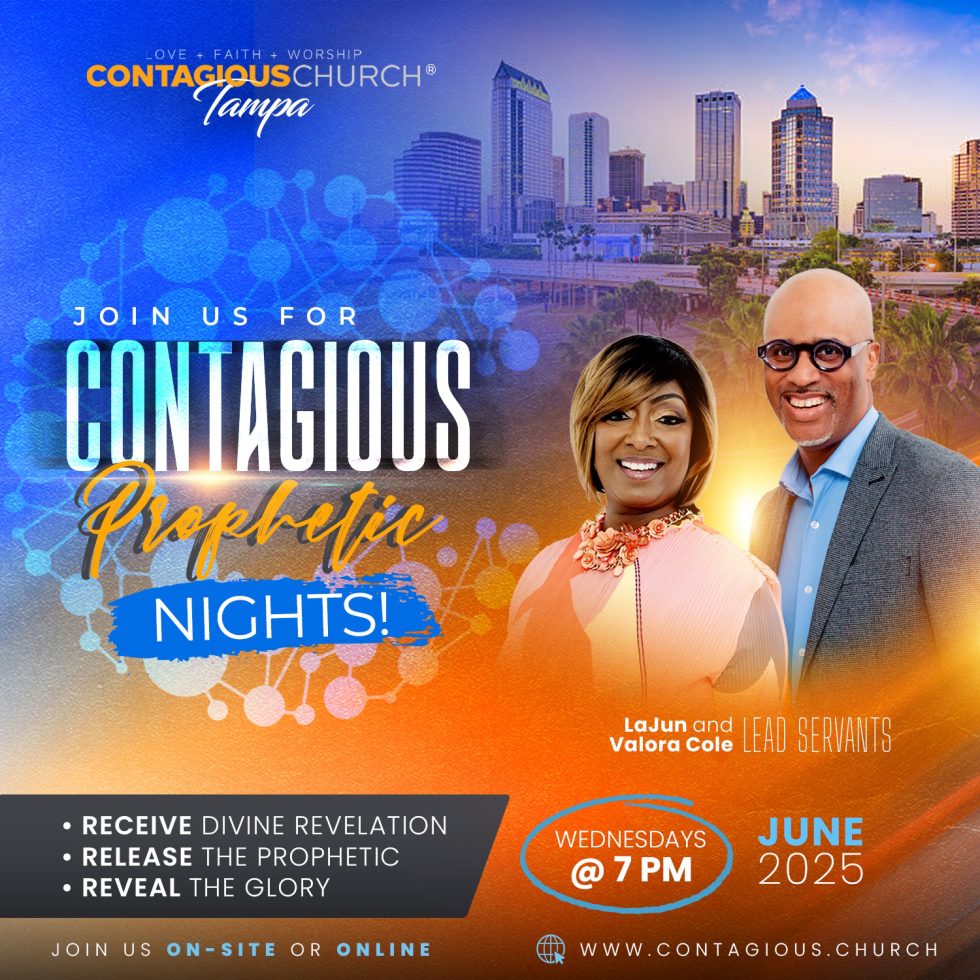 Contagious Church | Our motto is to make the Love, Faith, and Worship ...